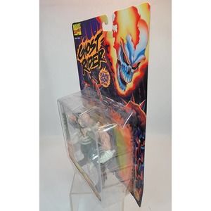 Marvel Ghost Rider | Toys | Vintage Marvel Ghost Rider Skinner Action ...